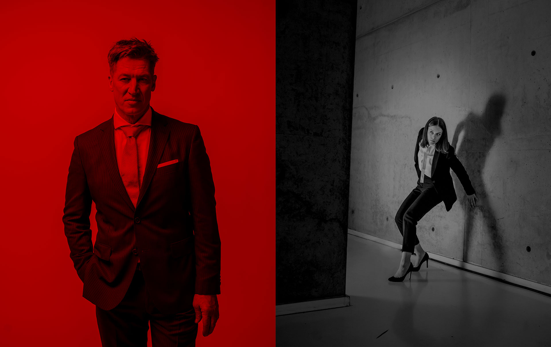 Bad Banks - SAMMY HART